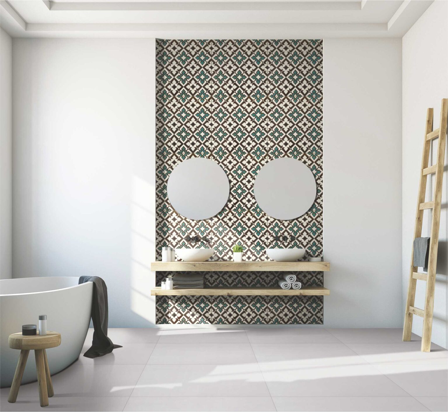 Best Designer Kitchen Dado Tiles in India