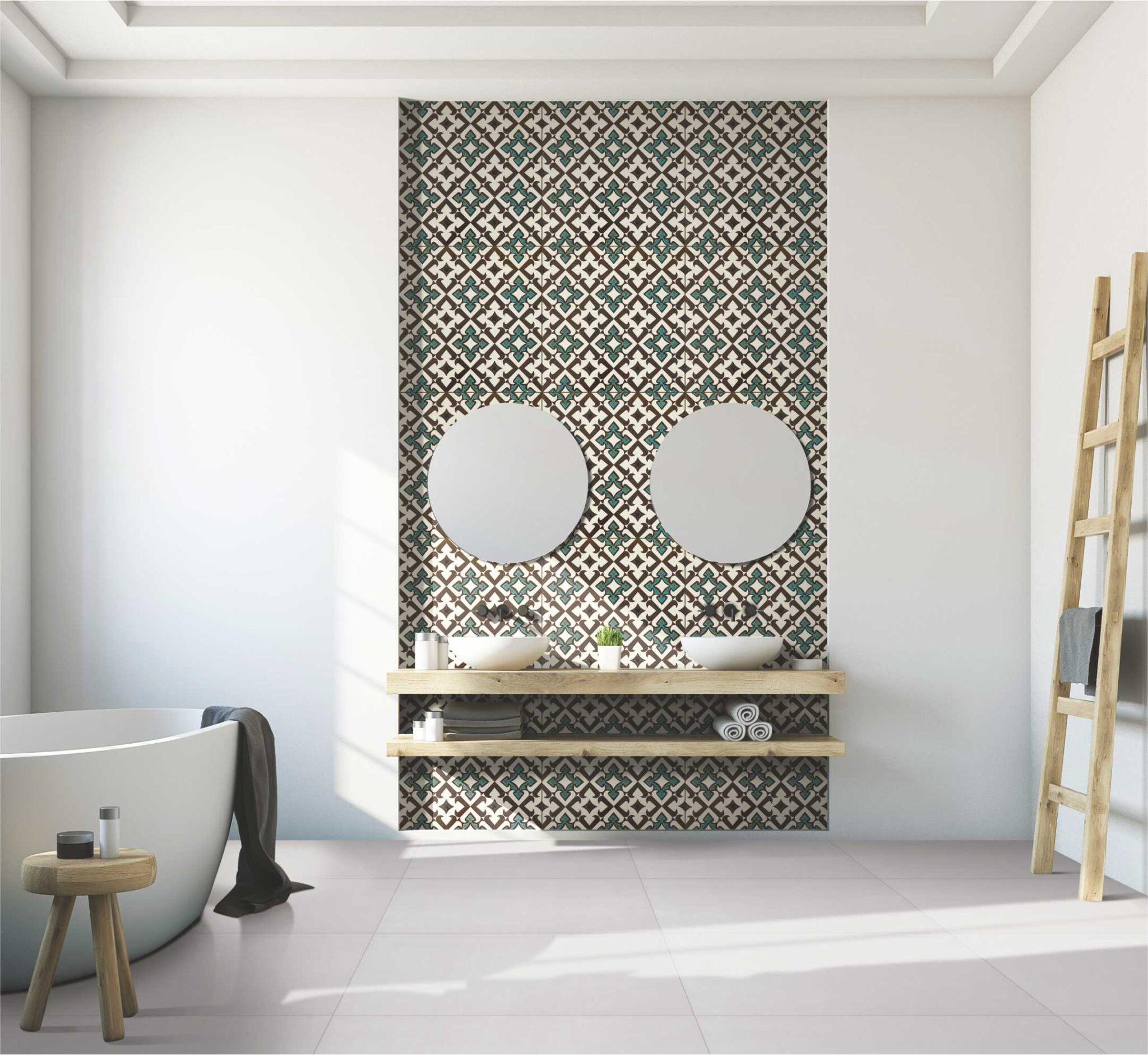 Best Designer Kitchen Dado Tiles in India