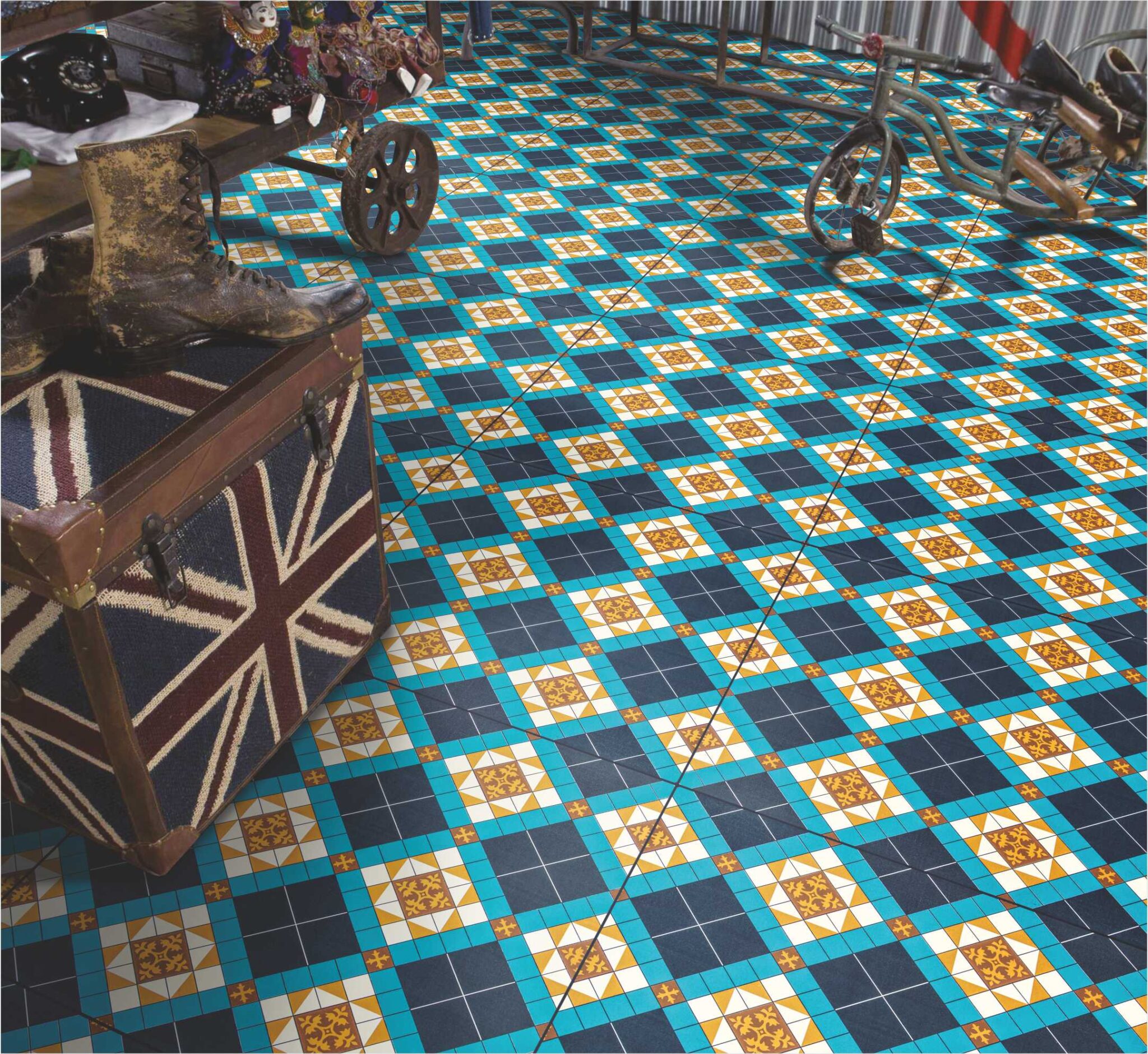 Best Designer Kitchen Dado Tiles in India